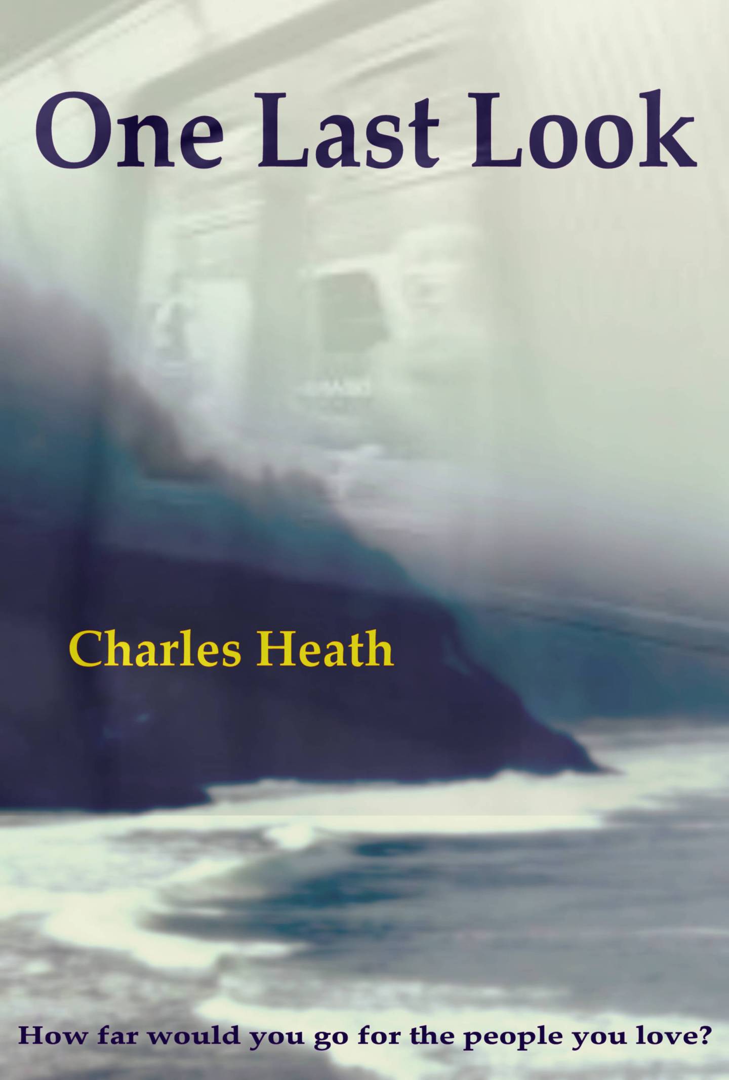 An excerpt from “One Last Look”: Charlotte is no ordinary girl ...
