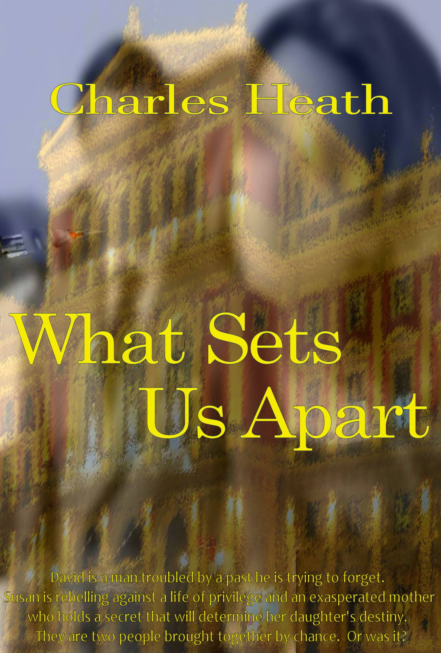 An excerpt from “What Sets Us Apart”, a mystery with a twist – Thrills ...