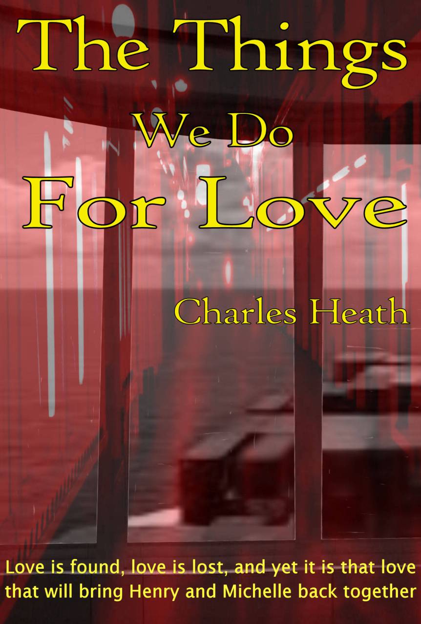 “The Things We Do For Love” – Thrills, Spills, and just a dash of Romance