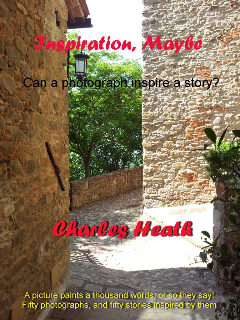 Inspiration, maybe – Volume 1 – Thrills, Spills, and just a dash of Romance