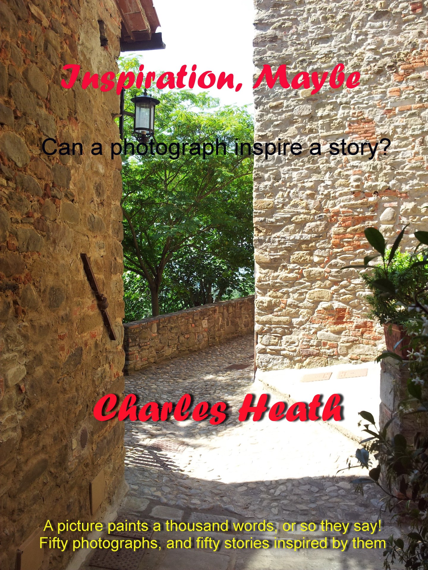 Inspiration, maybe – Volume 1 – Thrills, Spills, and just a dash of Romance